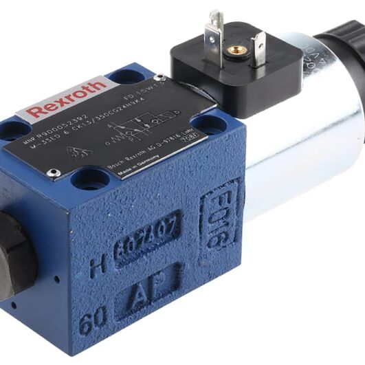 برند آلمانی Bosch Rexroth - شرکت رازیتک